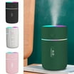 Small Silent Humidifiers, 220ml Desk Humidifiers, Whisper-Quiet ...