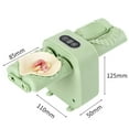Rechargeable Automatic Pierogi Maker Double Head Shih tzus Record ...
