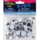 Movable Eye Black White assorted. Sizes 200 Piece Pack - Walmart.com