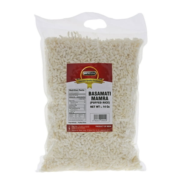 HEMANI Basmati Mamra 400g - Walmart.com