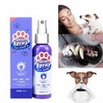 ajkijo 60ml Dog Breath Freshener Spray for Oral Care, Eliminates Bad ...