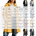 APEXFWDT Women's Waterproof Rain Jacket with Hood Long Raincoat ...