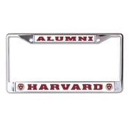 Deadpool Multi Logo Chrome License Plate Frame - Walmart.com