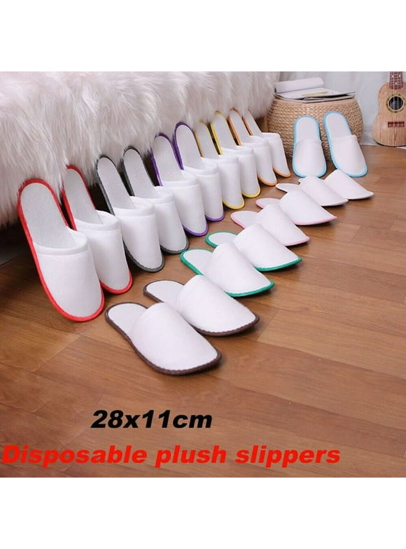 Disposable Slippers