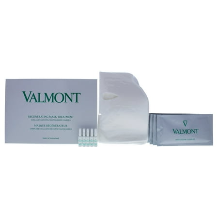 Regenerating Mask Treatment by Valmont for Unisex - 20 Pc Kit 5 x 0 ...