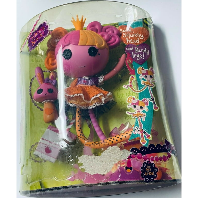 Lalaloopsy Princess Ballerina
