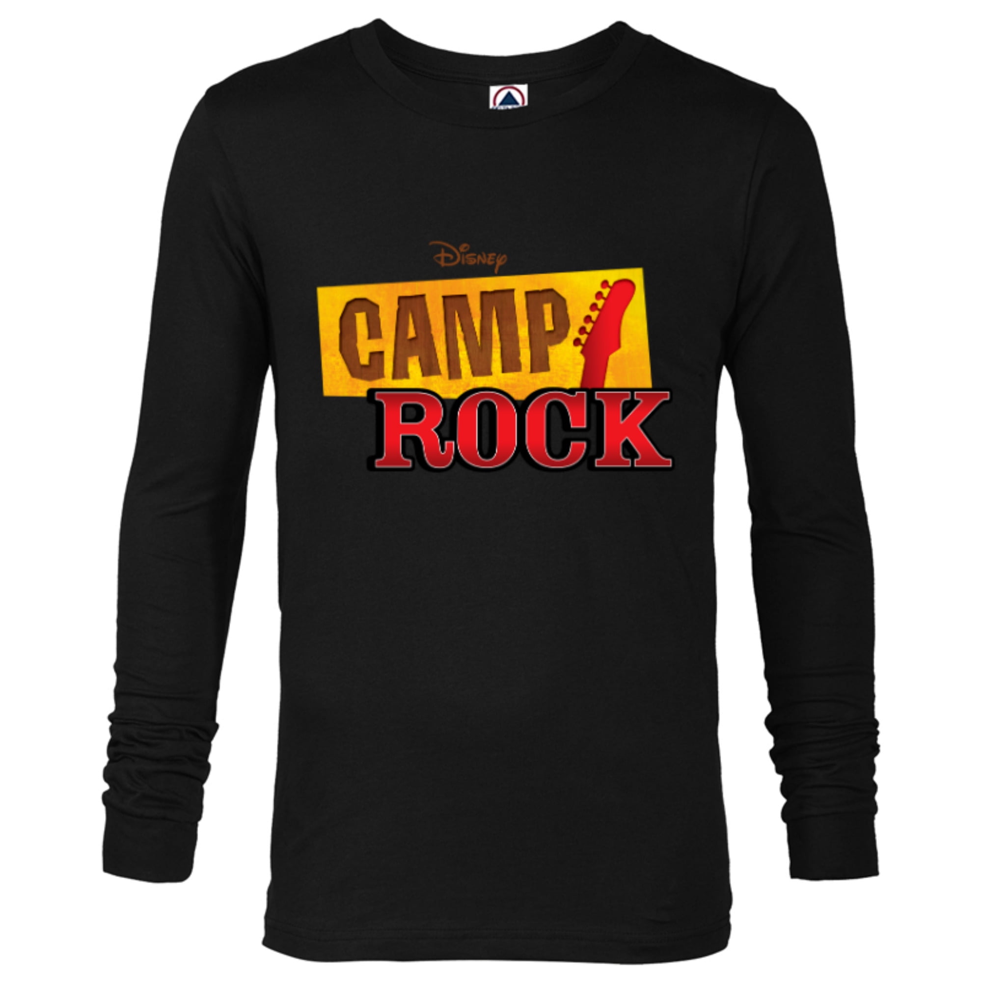 Camp Rock Logo