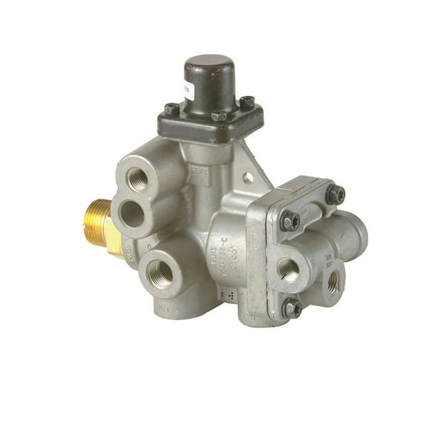 MVP SR-5 TRAILER SPRING BRAKE VALVE by BENDIX - K033221 - Walmart.com