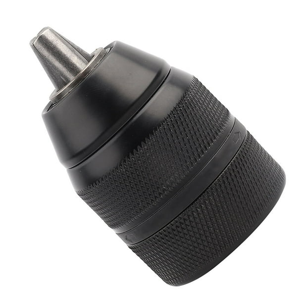 Drill Chuck Keyless Drill Chuck,Electric Drill Chuck 3/8" Thread Drill ...