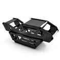 Carbon Fiber & Aluminum Rock Buggy Frame Body Shell Roll Cage for Axial ...