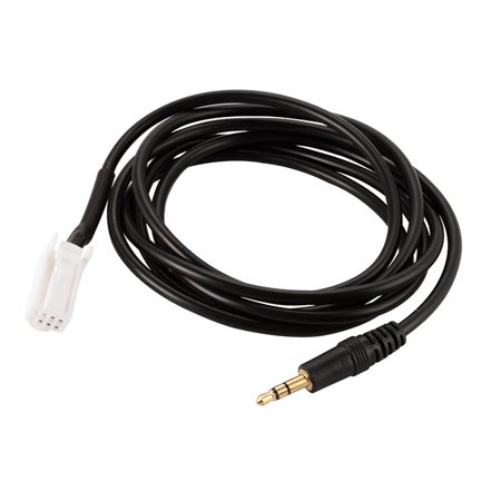 3.5mm Car o in Input Interface Adapter Music Cable for Suzuki | Walmart ...