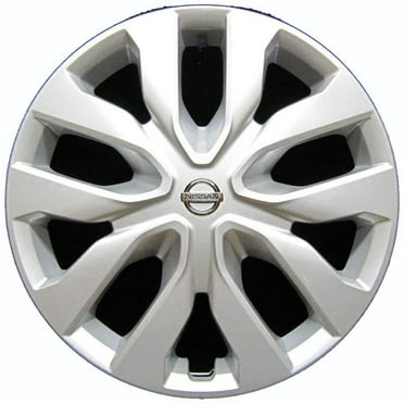 Pilot Automotive 16" - Wheel Covers Universal Hubcaps Chrome & Black ...