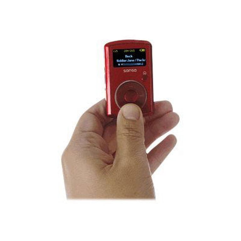 Sandisk Sansa Clip Mp3 Player