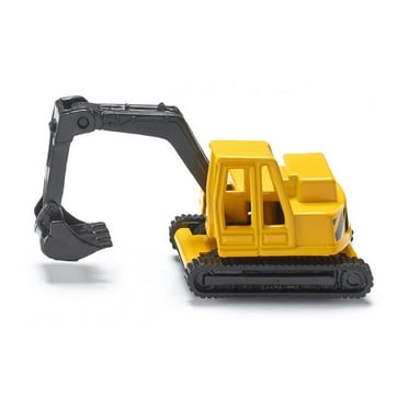 CAT Construction Fleet Toy Excavator - Walmart.com