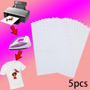White Transfer Paper-9"X13" 4/Pkg - Walmart.com