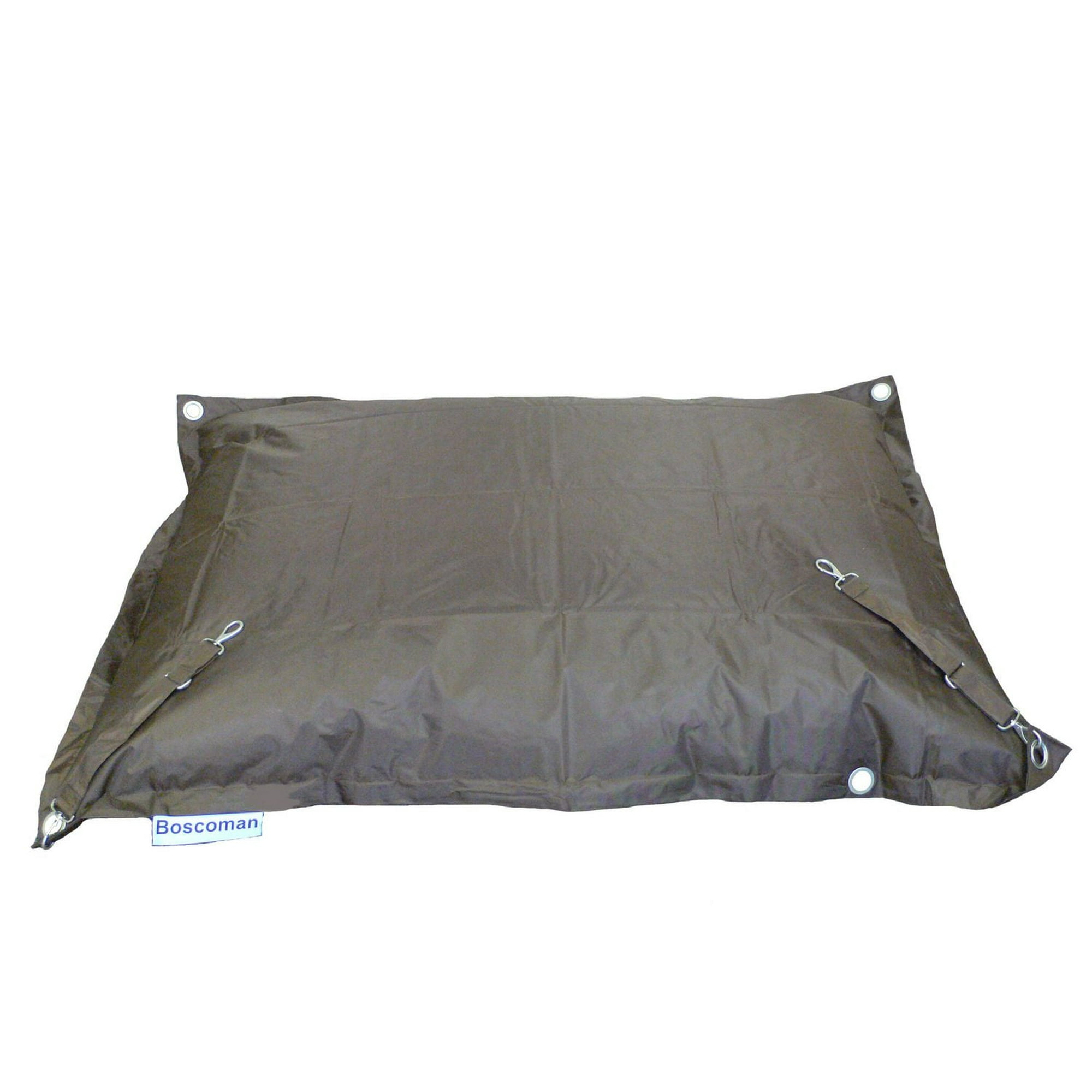 Click here for Boscoman Jumbo Square Beanbag Lounger With Strap prices
