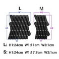 Universal Safe Doggy Mesh Car Window Guard - Expandable Pet Screen for ...