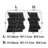 Universal Safe Doggy Mesh Car Window Guard - Expandable Pet Screen for ...