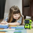 Contixo Kids Smart Robot Toy with Touch Sensor and Speech Recognition ...
