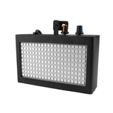 180 LED Strobe Flash Light Sound Control Activated Speed Adjustable ...