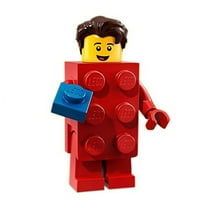LEGO Series 18, Collectible Party Minifigure, LEGO Brick Suit Guy 71021 ...
