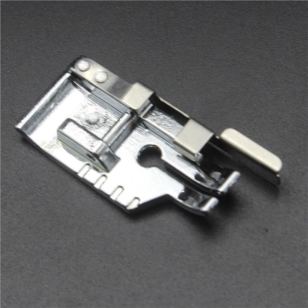 3 Pieces Adjustable Guide Sewing ditch presser foot adjustable Machine ...