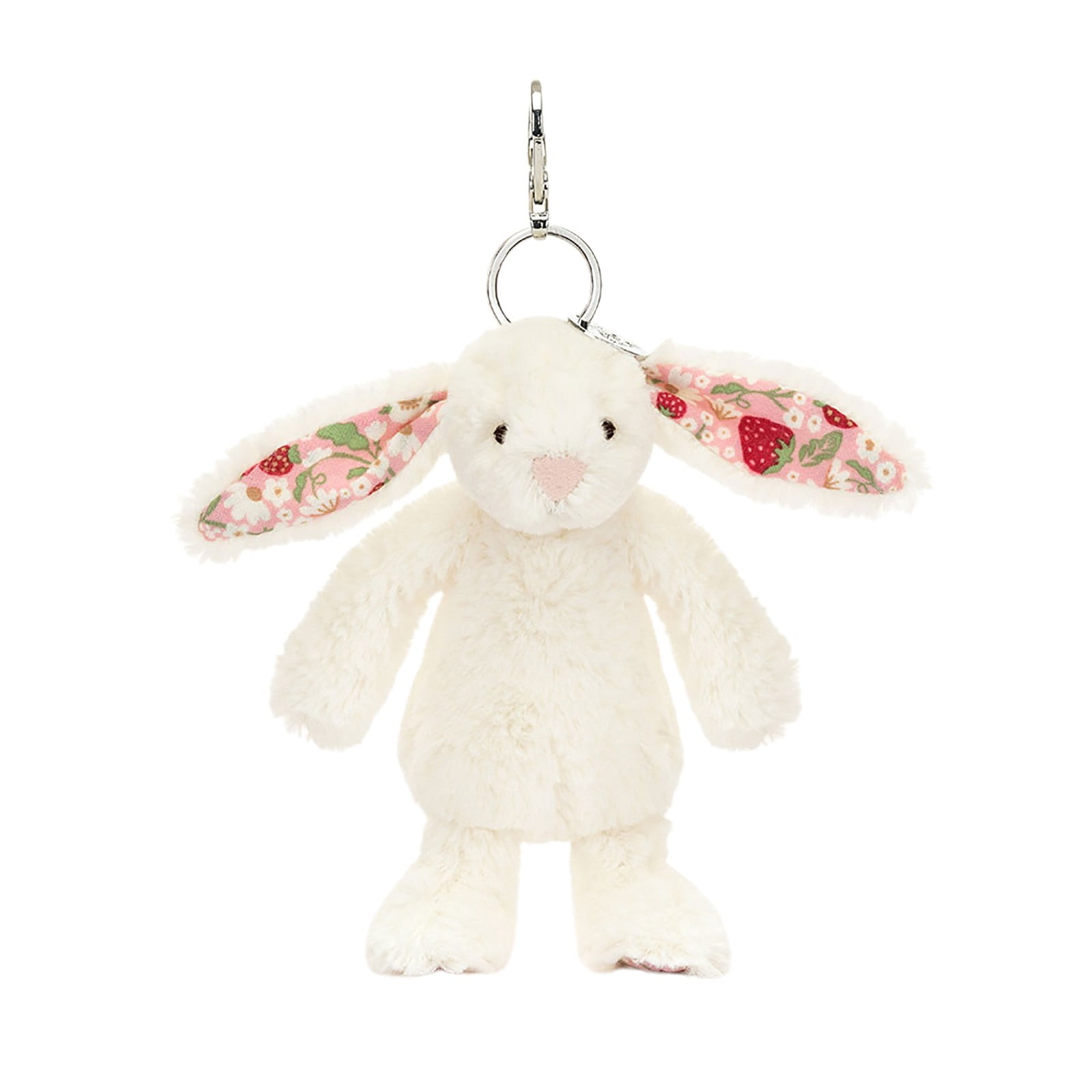 Click here for Huanbai A Small And Cute Rabbit Keychain Incorpora... prices