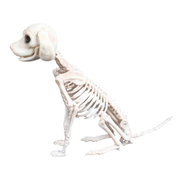 Dog Skeleton Halloween Decoration