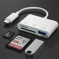 HMPEAIIY Mobile Phone TF/SD Card Reader Type C Three In One USB Camera ... HMPEAIIY Mobile Phone TF/SD Card Reader Type C Three In One USB Camera ...