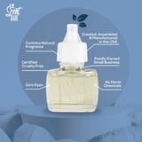 Scent Fill Honeysuckle Plug in Air Freshener, 3 Scented Oil Refills ...