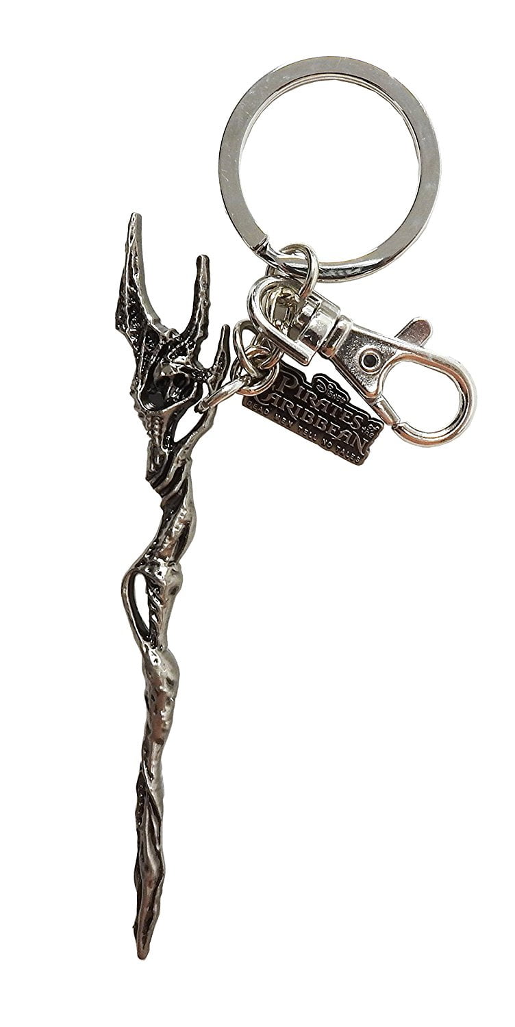 Pirates of the Caribbean: Dead Men Tell No Tales Trident Pewter ...