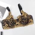 2 Packs Womens Bras Lace Thorn Plus Size Underwear - Walmart.com