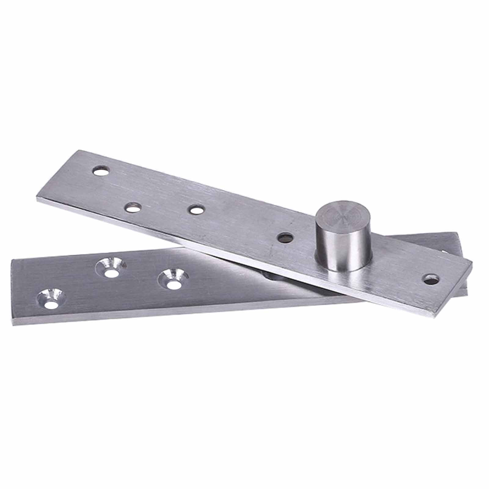 Hinge Invisible Anti Rust Stainless Steel 360 Degree Rotation Pivot ...