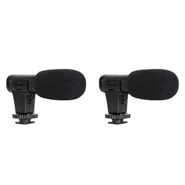 Rode VideoMic GO Light Weight On-Camera Microphone - Walmart.com