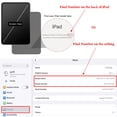 360° Rotating Stand Case For iPad Air 11 inch M2/M3/M4 (2024/2025/2026 ...