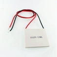 2X Elements Peltier TEC1-12715 Thermoelectric Peltier Module 12715 TEC ...