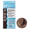 Water Works Permanent Powder Hair Color #23 Natural Dark Brown (6 Pack ...