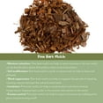 100% Natural Pine Bark Mulch Nuggets (30 Quarts), Small Mulch Chips for ...