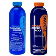 Dry Tec 68% Calcium Hypochlorite Chlorinating Shock Treatment for ...