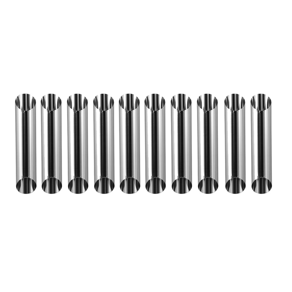 Click here for Ifanlandor Stainless Steel Cannoli Molds For Pastr... prices