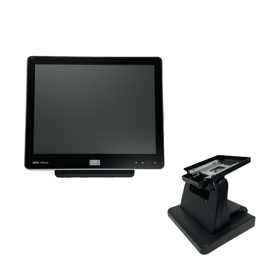 Wincor Nixdorf Beetle iPOS Plus Advanced Point of Sale Touchscreen ...