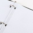 FIVE STAR, Reinforced Filler Paper, 8.5"x11" 80 Sheets, Graph Ruled ...