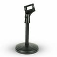 Premium Desktop Microphone Stand Adjustable Tabletop Desk Mic Stand ...