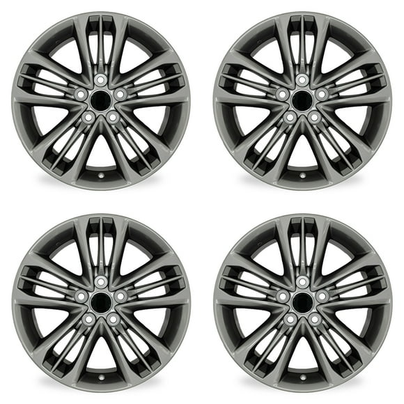 Toyota Camry Rims