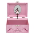 Nia Ballerina - Kids Dancing Spinning Musical Jewelry Box | Black Girl ...