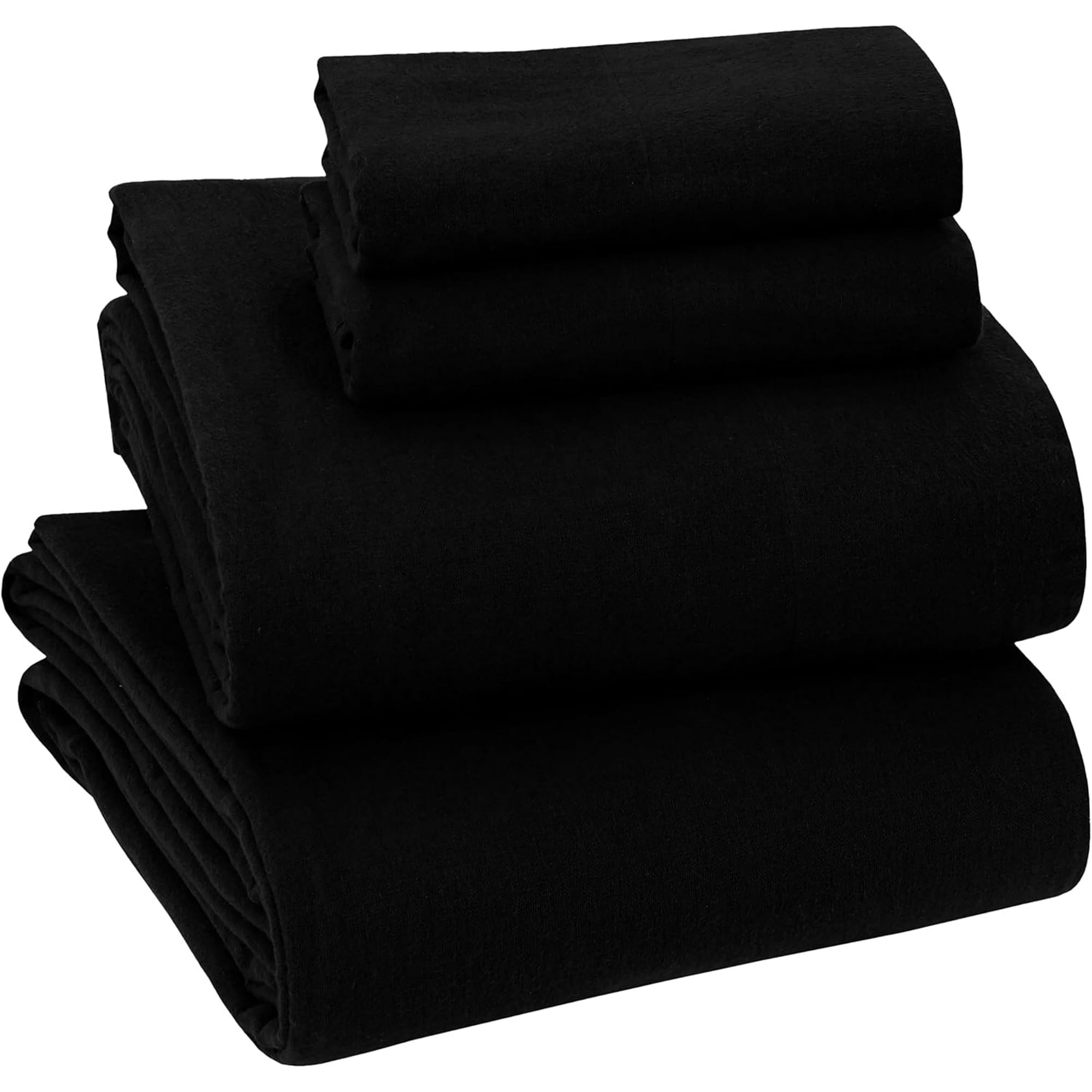 Click here for Nobrand Cotton Flannel Sheets Queen Warm & Cozy Gs... prices