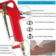 Texture Drywall Sprayer (Air Hopper): 1.5 Gallon Hopper, 3 nozzles (4.0 ...