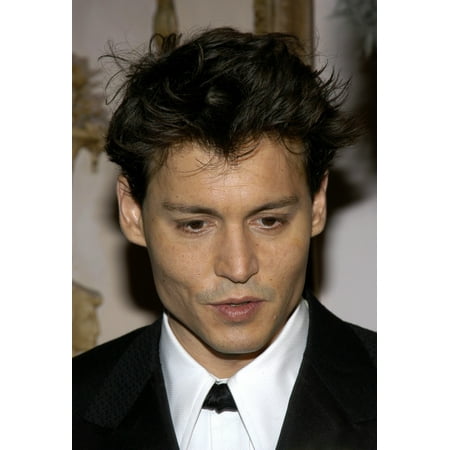 Johnny Depp At The Actor'S Fund Of America That'S Entertainment Gala ...