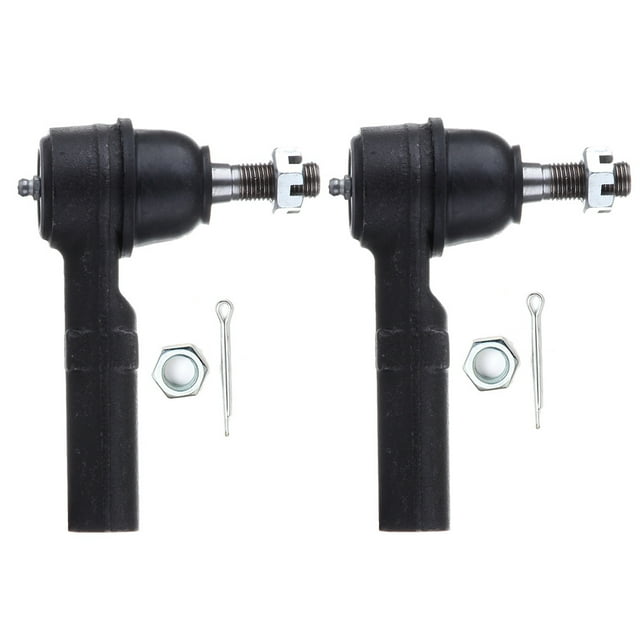 AUTOMUTO Replacement Parts Front Outer Tie Rod End Link fit for ...