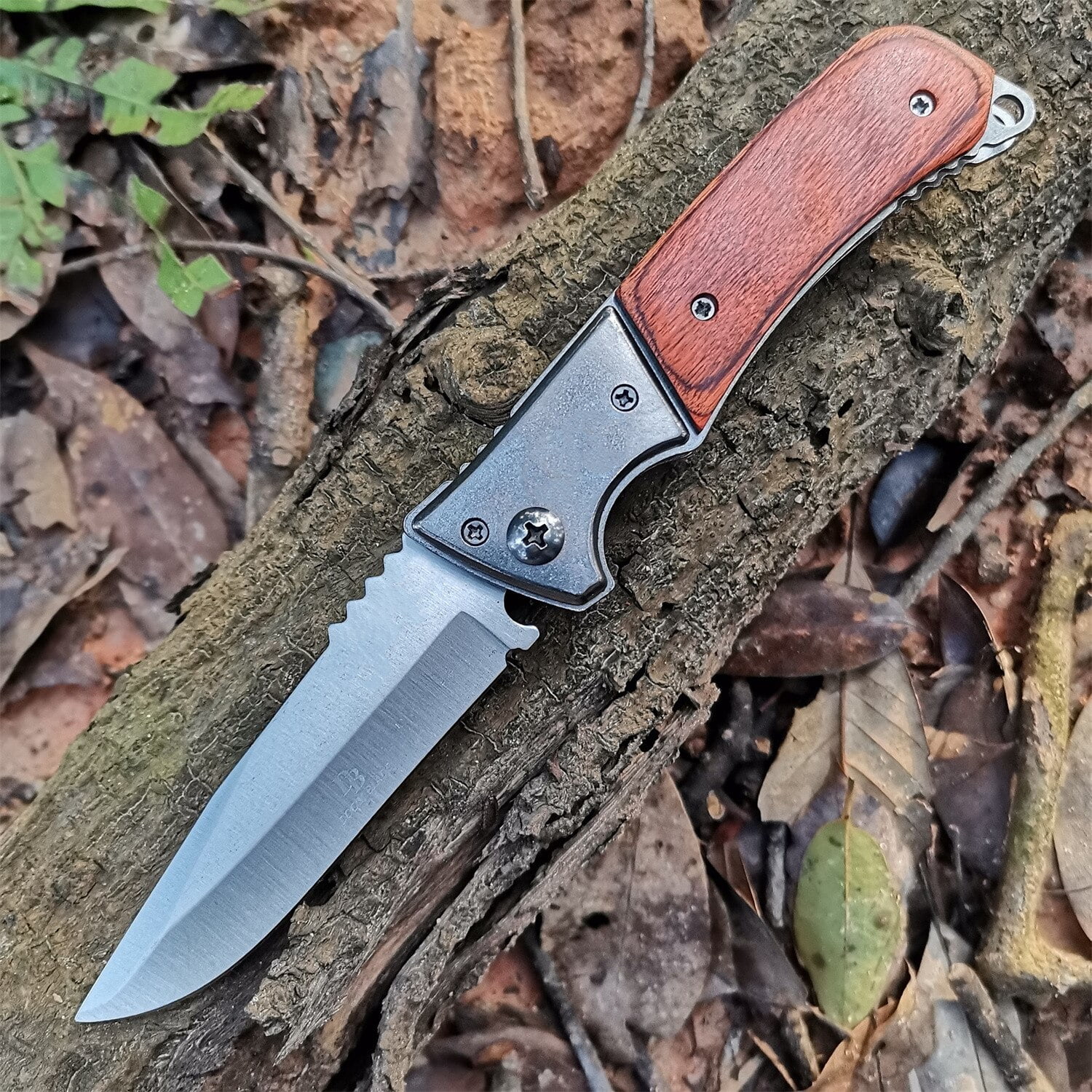 Doom Blade Folding Pocket Knife, Compact Utility and Multi-Function ...